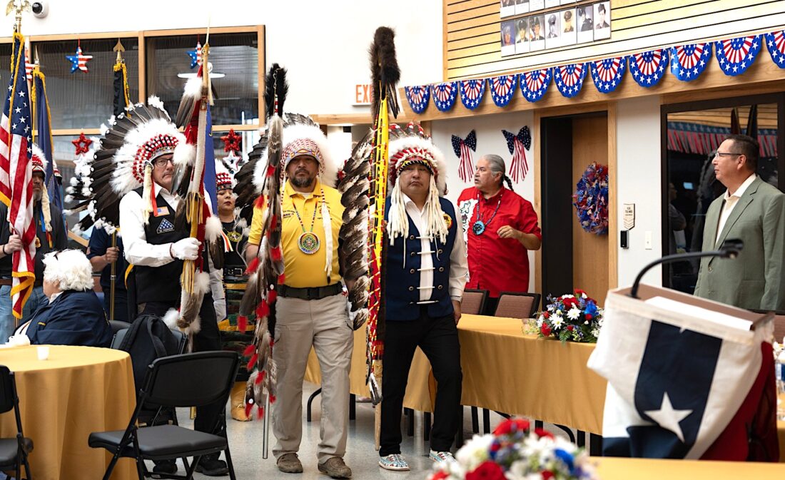 White Shield veterans dedicate building | News, Sports, Jobs - Minot ...